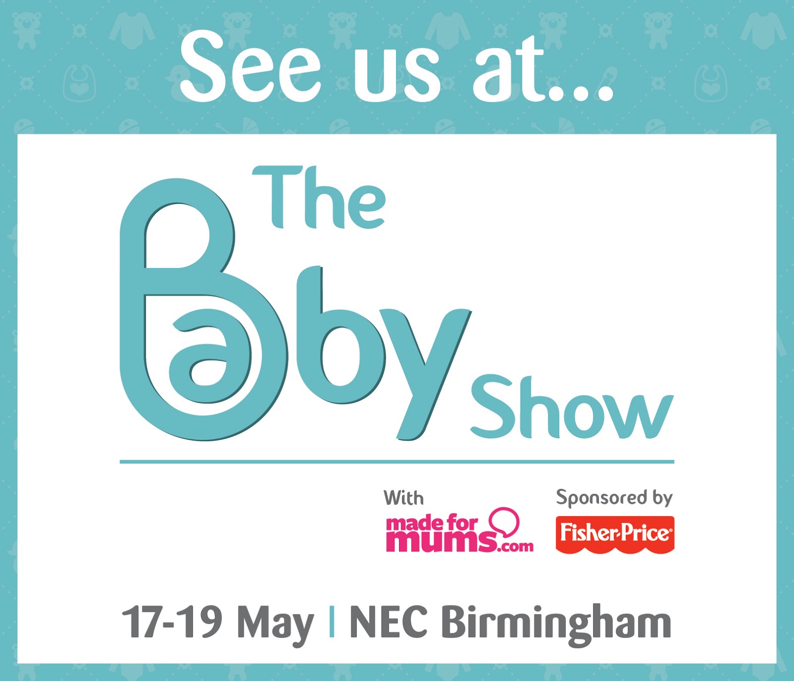 WIn tickets to the Baby show at the NEC Birmingham - This day I love.......